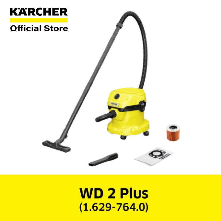 Kärcher WD 2 Plus | Lazada Singapore