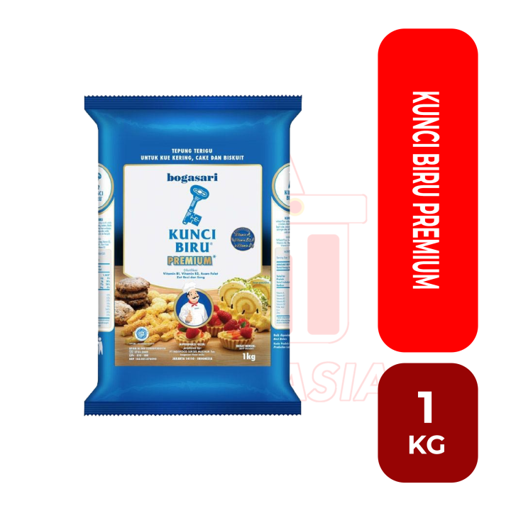 KUNCI BIRU PREMIUM 1 KG | Lazada Indonesia