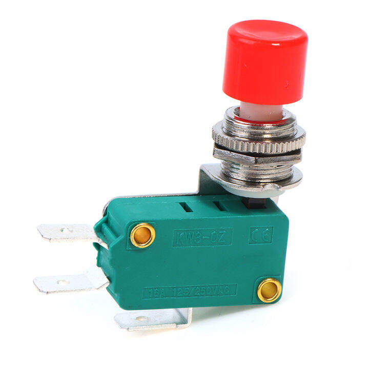 🔨 TOOL DS-438 Momentary Red /Green Push button Actuator Micro Limit ...