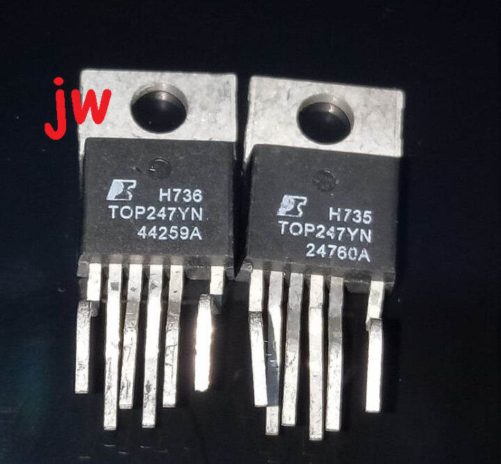 TOP247YN TOP247Y TOP247 TO-220 TULISAN PUTIH | Lazada Indonesia