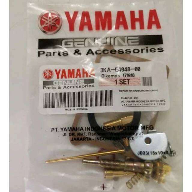 Repair kit motor rxk | Lazada Indonesia