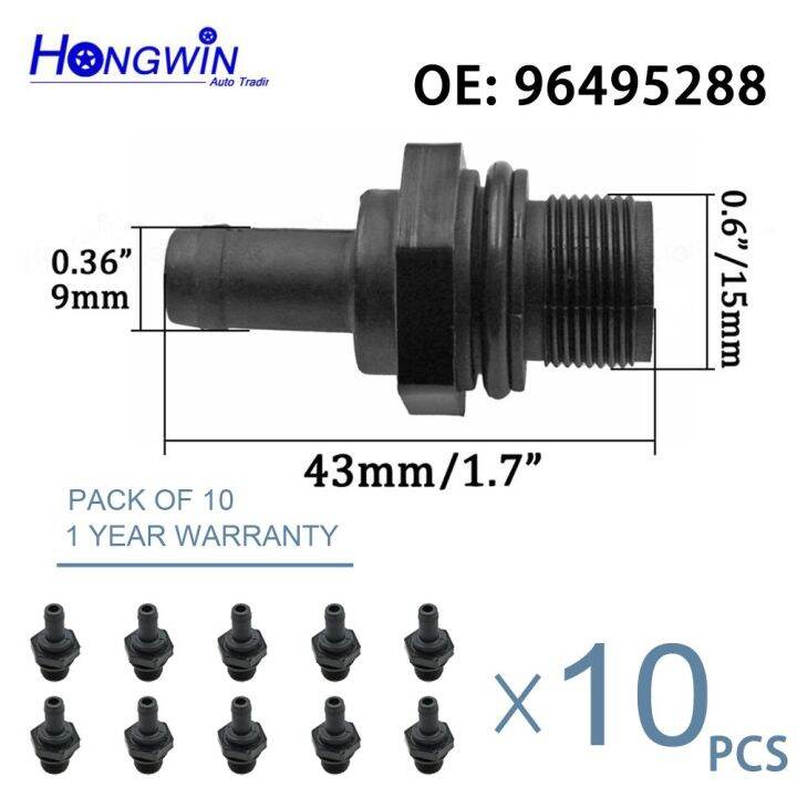 96495288 96495283 Car PCV Valve Check Valve Exhaust Valve For GM ...