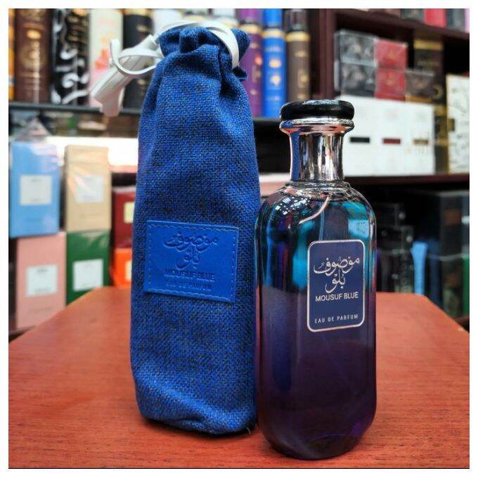 Arabic Perfume Mousuf Sapphire Perfume For Men & Women 100Ml | Lazada