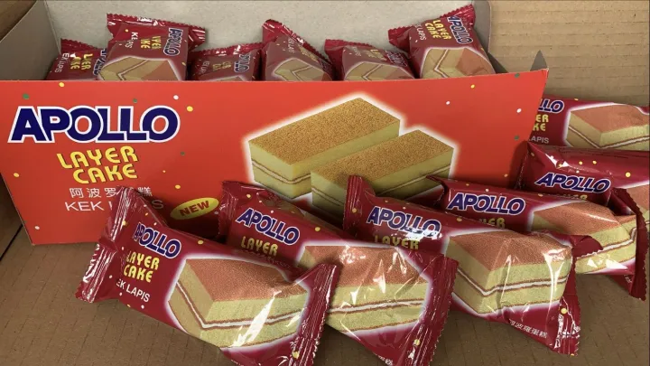 Apollo Kek Original A3010 | Lazada
