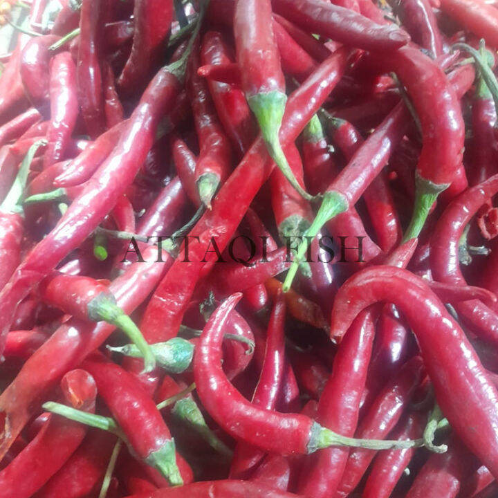 Cabai Merah Besar Fresh 1 KG Murah | Lazada Indonesia