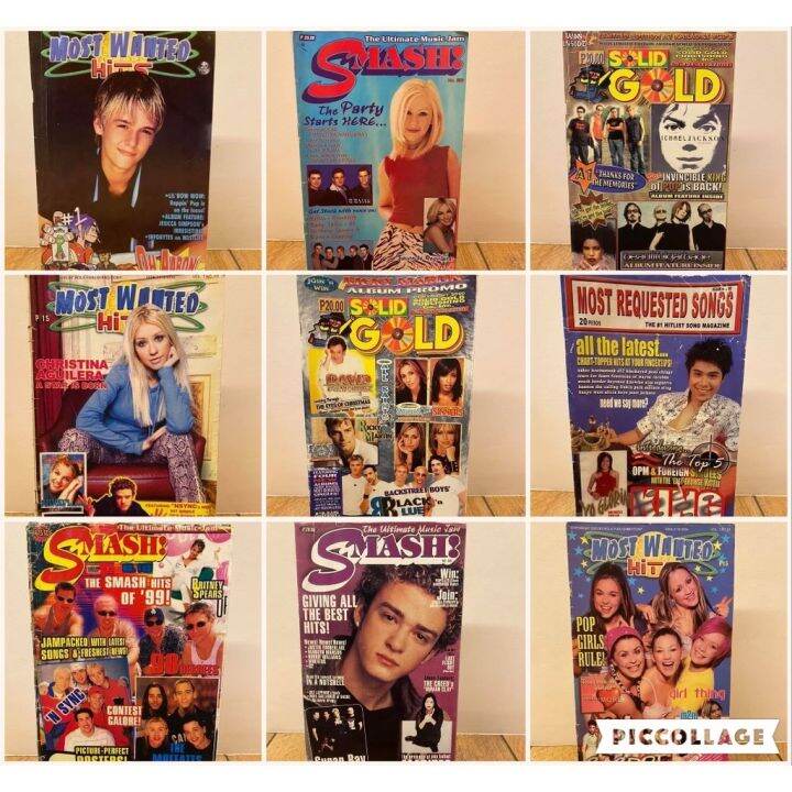 VINTAGE SONG MAGAZINE - 2000s GUITAR CHORDS | Lazada PH