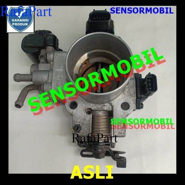 THROTTLE TROTOL BODY SUZUKI APV ARENA MOBIL FUTURA INJEKSI MPI ASLI ...