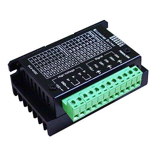 Microstep Driver DC 9-42V 4.0A Stepping Motor for 42/57 | Lazada PH