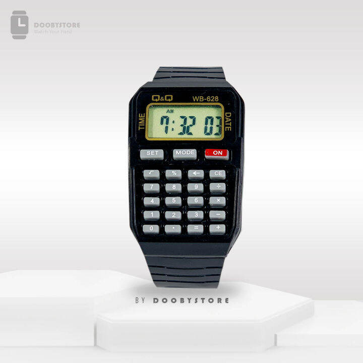 Jam tangan anak model kalkulator | Lazada Indonesia
