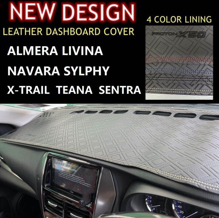 New Design Nissan Almera Livina Navara Sentra X-Trail Sylphy Teana ...