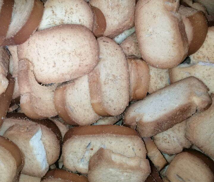 Rusk Biscuits (500g) | Lazada