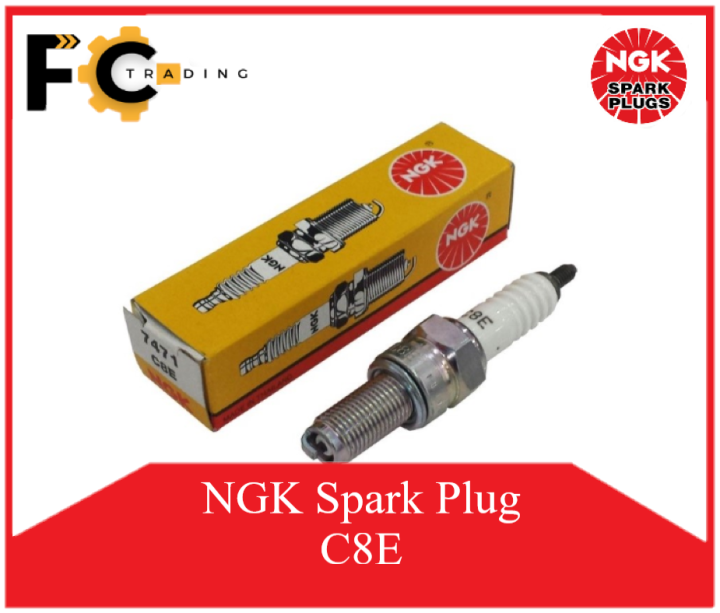 NGK Spark Plug C8E | Lazada PH
