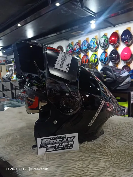 SEC Rise V2 Glossy Black | Lazada PH