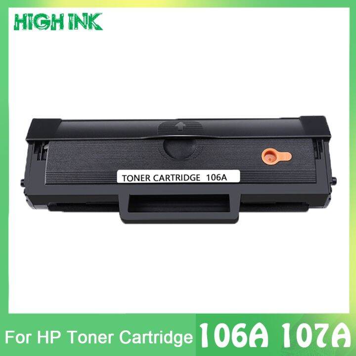 Compatible 105A 106A Toner Cartridge for HP W1105A W1106A W1107A for HP Laser 107A 107W MFP 135A ...