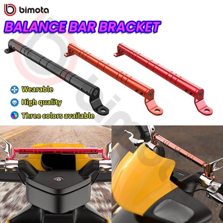 Bimota Motorcycle Balance Bar Handlebar Reinforcement Bar CNC Balance ...