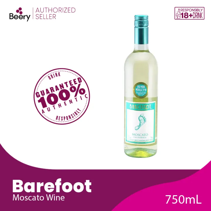 Barefoot Moscato | Lazada PH