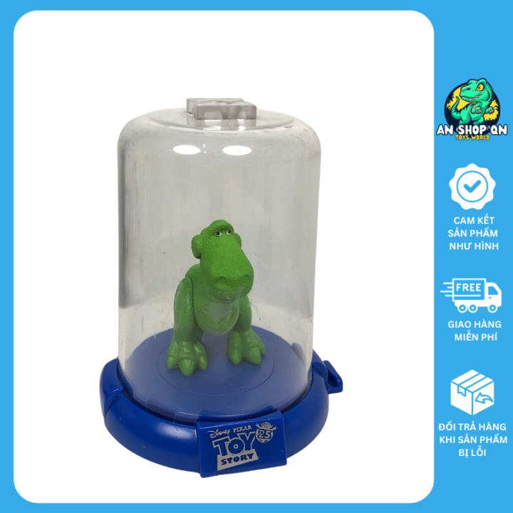 Mô Hình Khủng Long Rex Nhân Vật Phim Toy Story | Lazada.vn