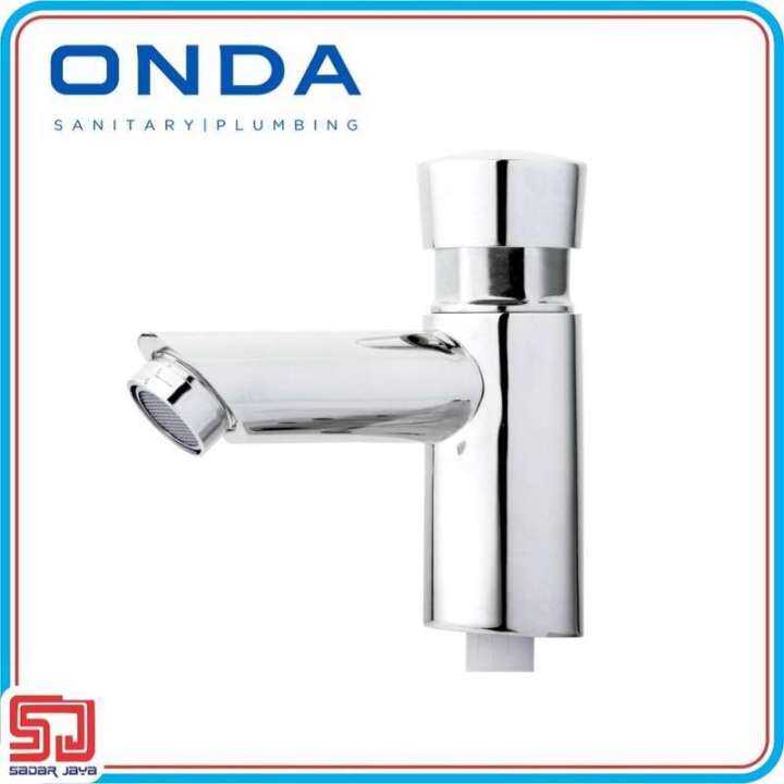 Onda Y 388 GKU Basin Tap Keran Air Brass 1/2" | Lazada Indonesia