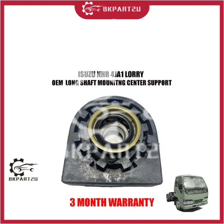 ISUZU HICOM 2.8 NHR 4JA1 LORRY LONG SHAFT MOUNTING CENTER SUPPORT ...