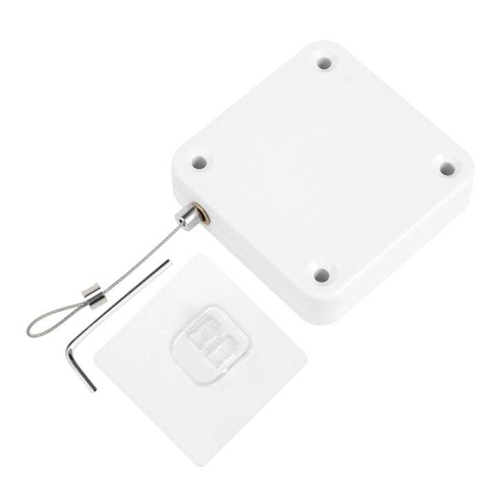 Punch-Free Automatic Sensor Door Closer Automatically Close for All ...