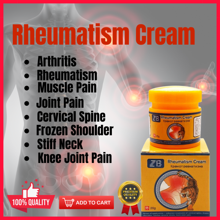 ORIGINAL Muscle Pain Relief Cream Sprain Joint Rheumatism Tiger Balm ...