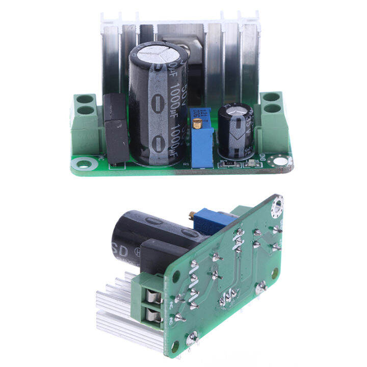 LM317T Step Down Module Linear Regulator Power Supply with rectifier ...