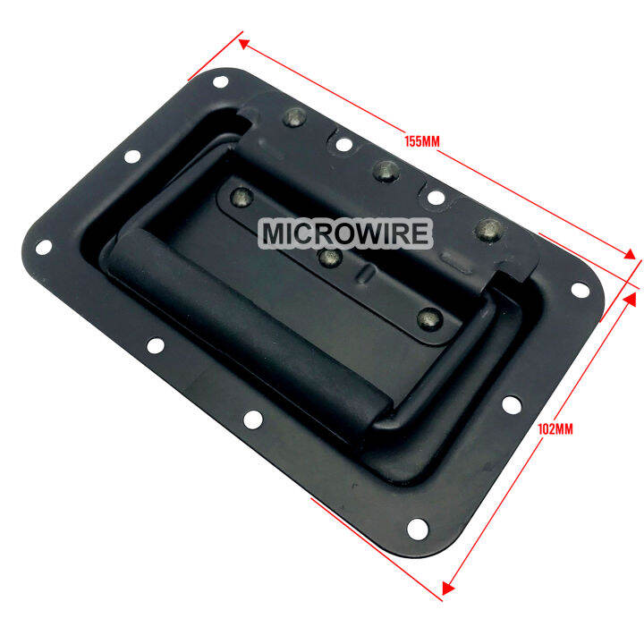 Spring Loaded Handle for tourcase (155x102mm) flight case tour case ...