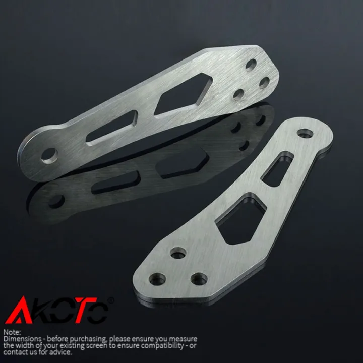 Fit สำหรับ Kawasaki Z400 Ninja 400 Ninja400 2019 2020 2021 2022รถ ...