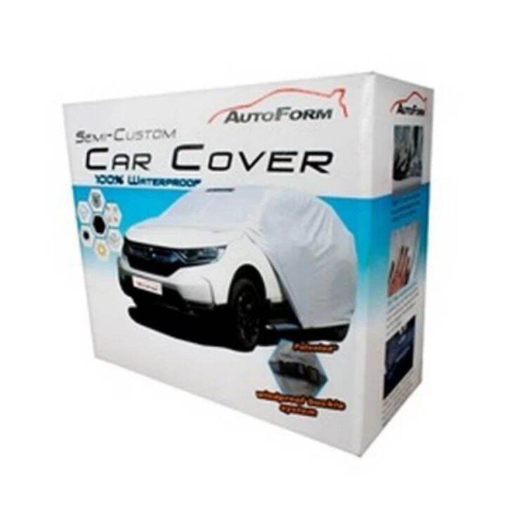 Autoform 100% Car Cover Suv3 (Semi-Custom) | Lazada PH