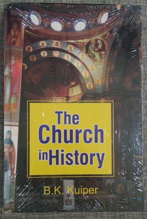 Buku The Church In History - GMB085 | Lazada Indonesia