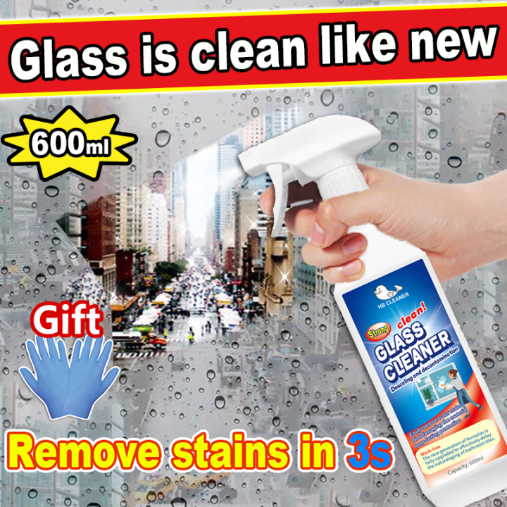 Easily remove 10years of scale Water Stain Cleaner Scale Cleaner 600ml ...