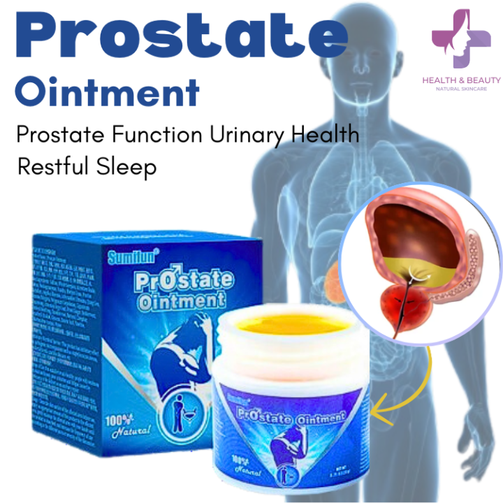 Prostate Disease Treatment Men Prostatic Strengthen Prostate Herbs ...