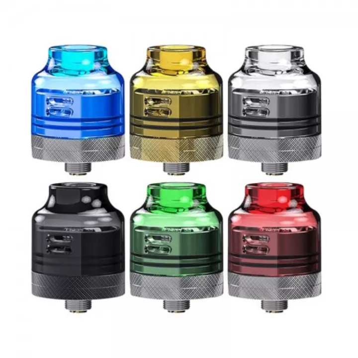 Legit 100 OUMIER WASP NANO RDA V2 ATOMIZER 24MM | Lazada PH