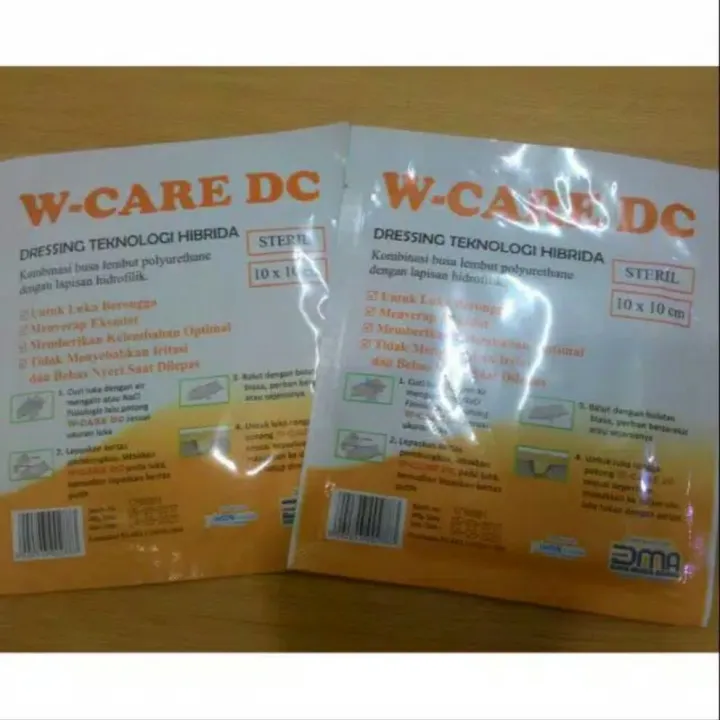 w-care dc 10x10 Wcare dc 10x10 | Lazada Indonesia