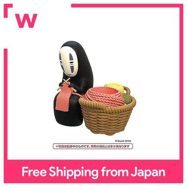 Studio Ghibli IKT-05B Spirited Away Seal Stand, Kaonashi | Lazada PH