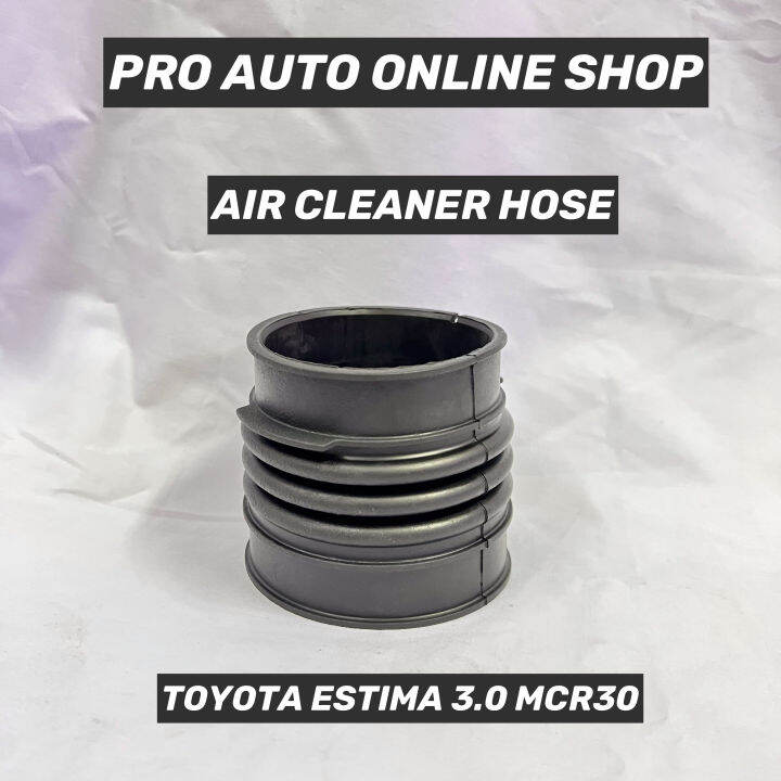 TOYOTA ESTIMA 3.0 MCR30 AIR CLEANER HOSE BRAND DENCO AH-3091 | Lazada