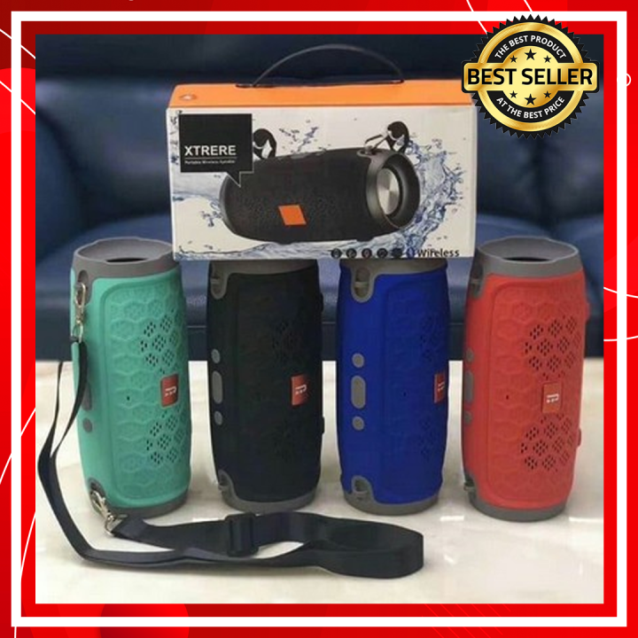 SPEAKER BLUETOOTH MINI XTRERE / Speaker Xtreme Mini DOUBLE WOOFER ...