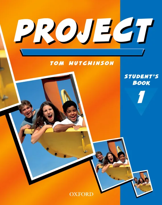 หนังสือ Project 2nd ED 1 : Student's Book (P) | Lazada.co.th