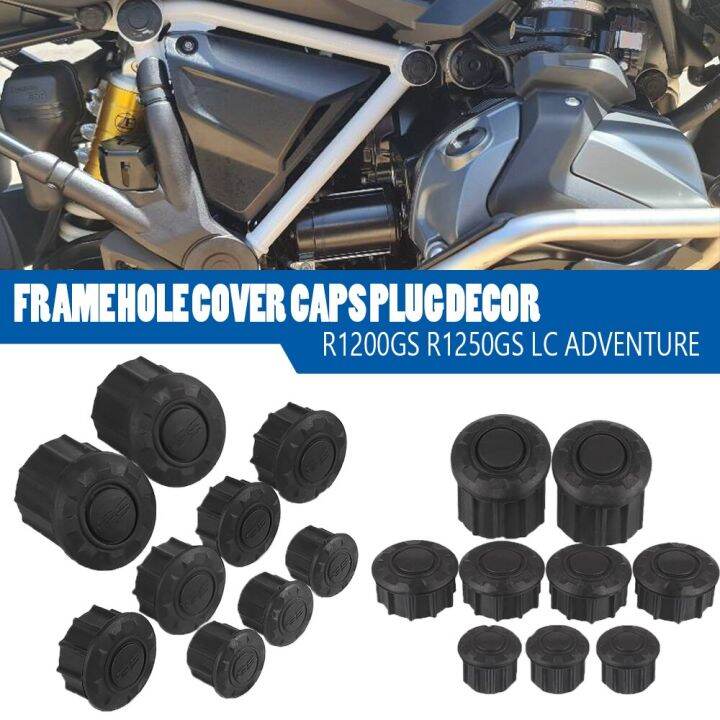 Voor Bmw R 1200 Gs Lc Rallye Adv Adventure 2016-2020 Motorcycle Frame ...
