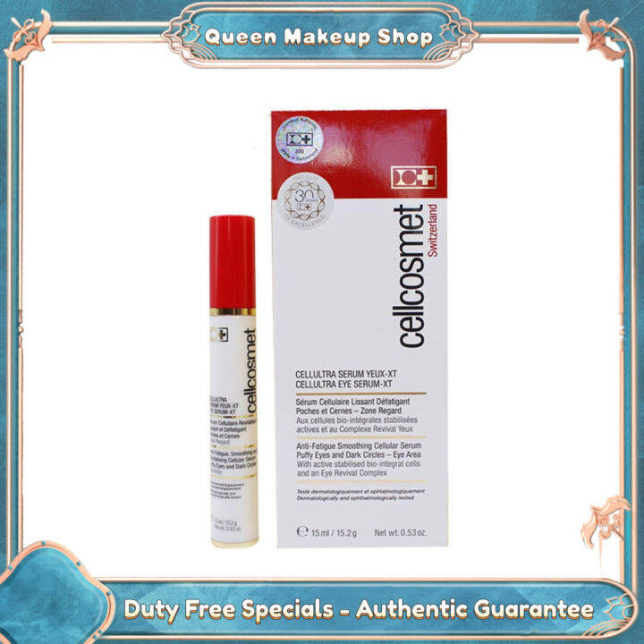 【Genuine】 CellCOSMET Eye Rejuvenation Serum 15ml Regalo sa Araw ng mga ...
