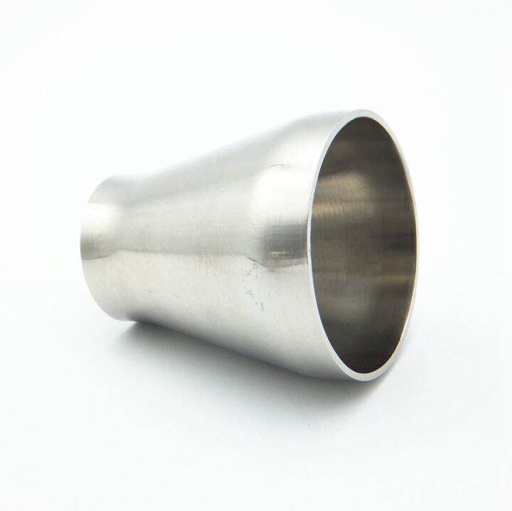 19mm 25mm 32mm 38mm 45mm 51mm 57mm OD 304 Stainless Steel Sanitary Weld Reducer Pipe Fitting ...