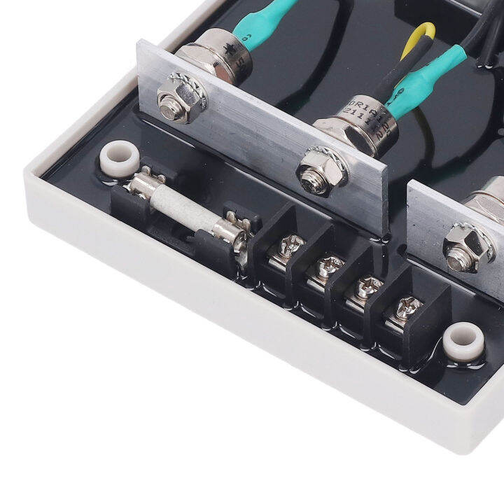 AVR Volt Regulator, Wide Application 170‑240V AC Input Automatic ...