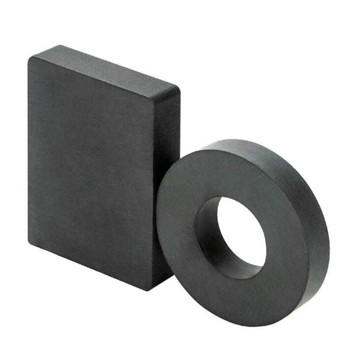 [buy two get one] strong powerful magnet ferrite magnets super-sized ...