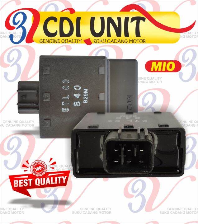 CDI UNIT MIO OLD | Lazada Indonesia