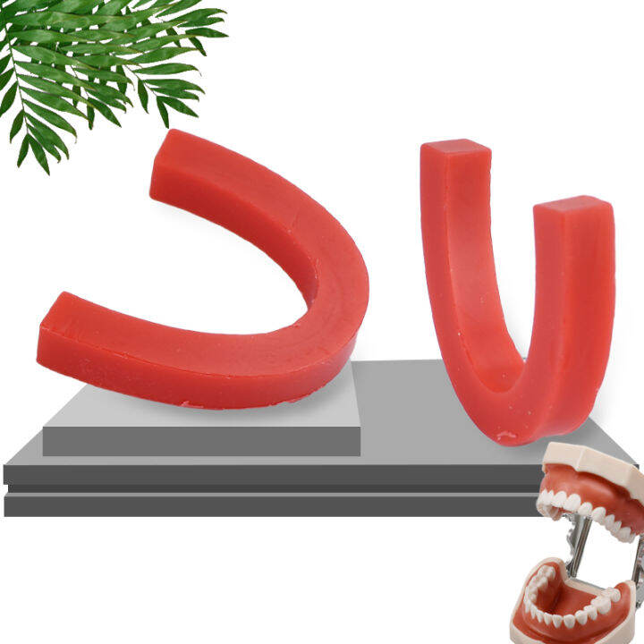 The First Choice for High Cost Performance 2pcs/box Lab U Shape Dental ...