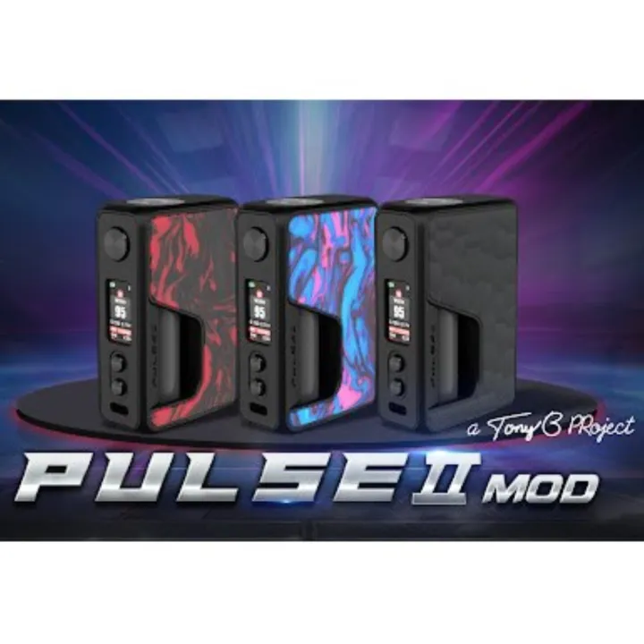 hujkrqb5 Vandy Vape Pulse V2 BF 95W Squonker 2 Mod (Bottom Fill) 100 ...