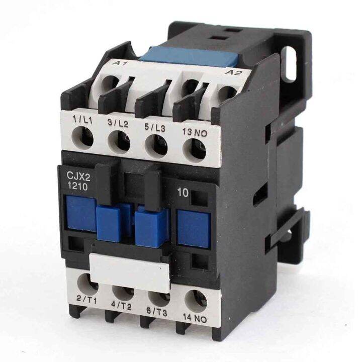CJX2-1210/1201 AC Magnetic Contactor แมกเนติกคอนแทคเตอร์ | Lazada.co.th