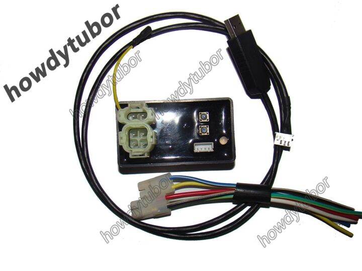 Universal DC CDI igniter ignition switch modified Motorcycle bike ATV ...