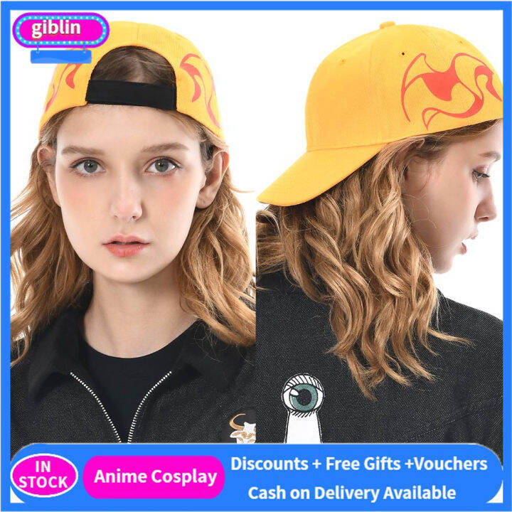 Valorant Raze Cosplay Hat Cap Halloween Carnival Costume Accessories ...