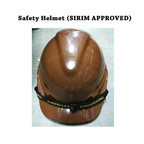 Safety Helmet (SIRIM APPROVED) | Lazada